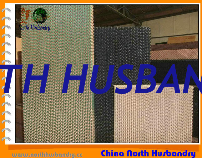 2014 factory cheapest Air Conditioners cooling pad forfor top evaporative poultry cooling