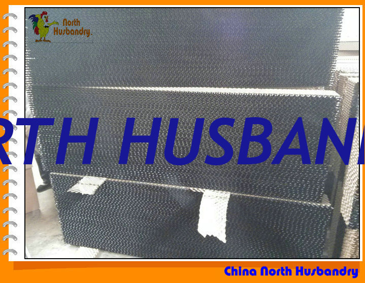 7090 Brown color Evaporative Cooling Pad for poultry farm