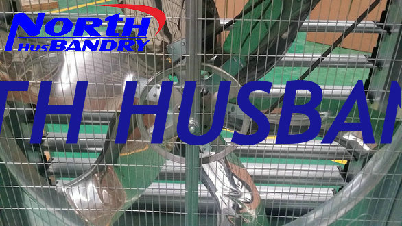 livestock exhaust fan Centrifugal Shutter System Exhaust Fan Auto push-pull type exhaust