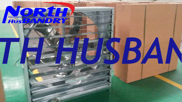 poultry farm hot air cooling fan heavy duty exhaust fan with CE certificate