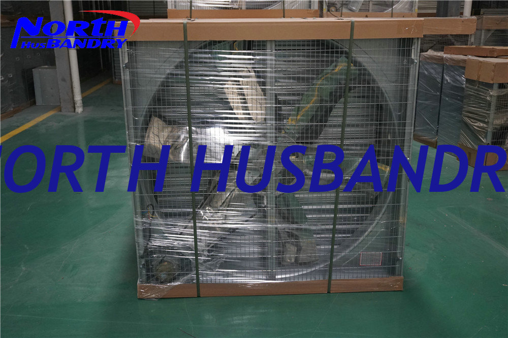 Exhaust fan/cooling pad/air inlet/light filter/Poultry house Equipment