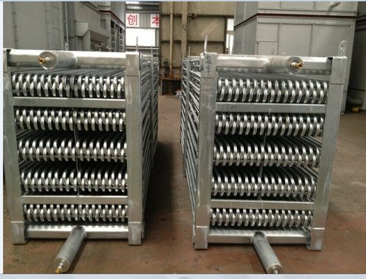 Closed fluid Cooler