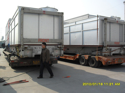 Closed Cooling tower （made in shanghai）
