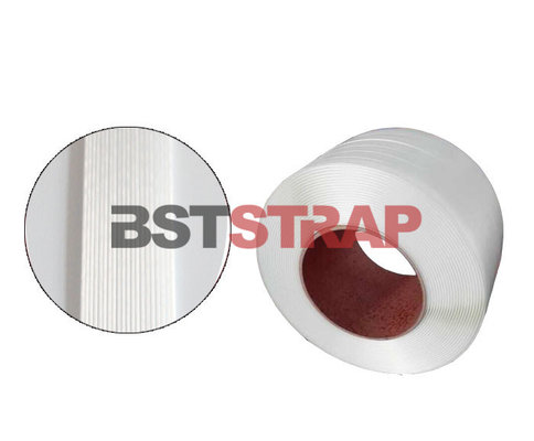 13-32mm High tenacity polyester composite cord strap for cargo lashing