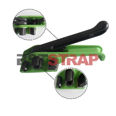 9-19mm Pallet Strapping Machine manual packing tool strap tensioner for PP, PET and strap