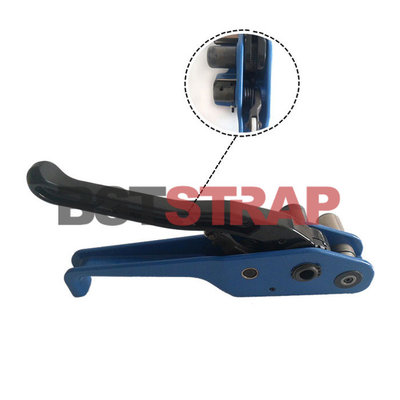 9-32mm Bundle strapping machine strap tensioner for PP, PET and composite strap