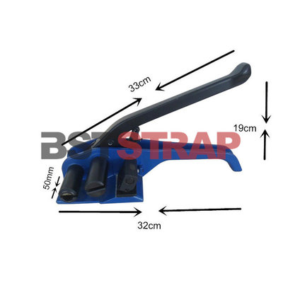 9-50mm composite strap steel manual strapping tensioner  Suitable for all kinds of cord strap/PET/PP Strap