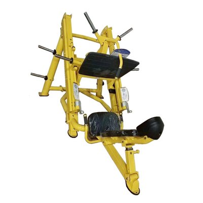 China CM-202Angled Linear Leg Press supplier