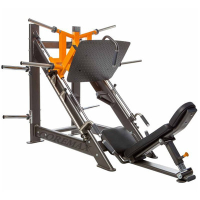 China CM-301 Talent Commercial Strength equipment,45 Degree Leg Press Machine supplier