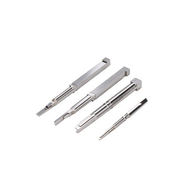 High Precision Auto Connector Mold Parts-Connecting Inserts For Plastic Mold