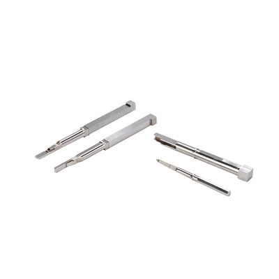 High Precision Auto Connector Mold Parts-Connecting Inserts For Plastic Mold