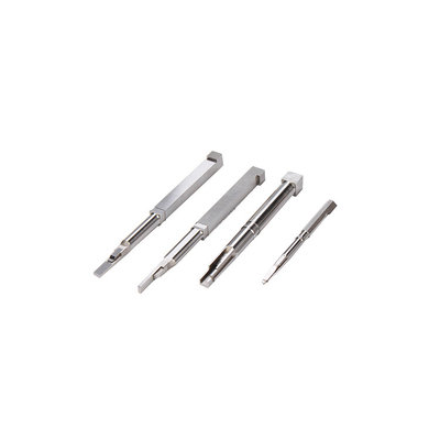 High Precision Auto Connector Mold Parts-Connecting Inserts For Plastic Mold