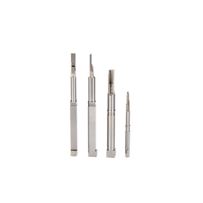 High Precision Auto Connector Mold Parts-Connecting Inserts For Plastic Mold