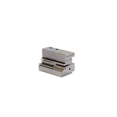 High precision plastic mold spare parts processing with supplied drawings