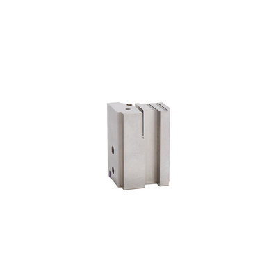High precision plastic mold spare parts processing with supplied drawings