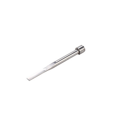 Precision Producing Of Plastic Injection Mould Parts Blade Ejector And Other Mold Parts