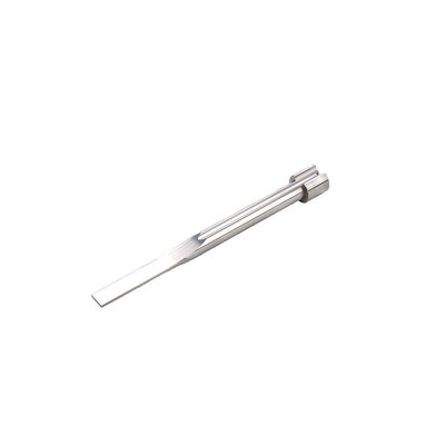 Precision Producing Of Plastic Injection Mould Parts Blade Ejector And Other Mold Parts