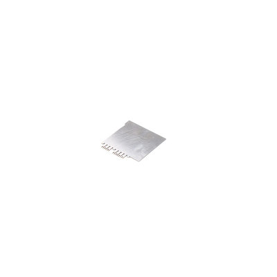 Plastic mold spare parts China maker high-precision connector inserts with grinding