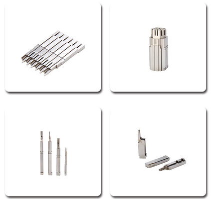 Connector mould part manufacturer custom precision mold part for plastic injection molding