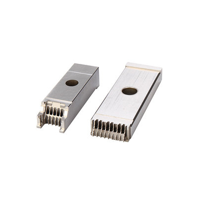 Connector mould part manufacturer yize depending on advanced technology