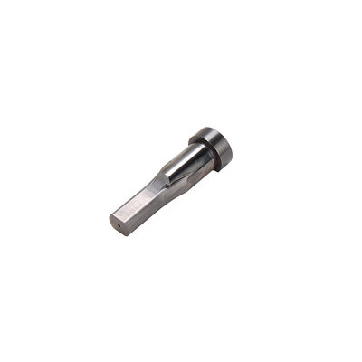 Precision tungsten carbide punches with profile grinding known for good quality