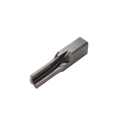 Production of connector parts/tungsten carbide round punches/ejector pin and sleeves