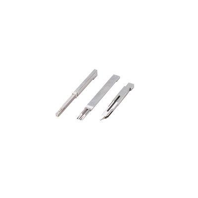 Customized ISO Automobile Connector Mould Parts & precise mold spare parts machining