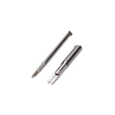 Customized ISO Automobile Connector Mould Parts & precise mold spare parts machining