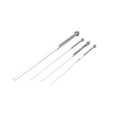 High quality ejector pin and sleeves/blade pins customization in China