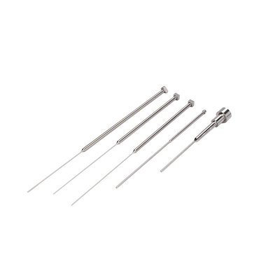 High quality ejector pin and sleeves/blade pins customization in China