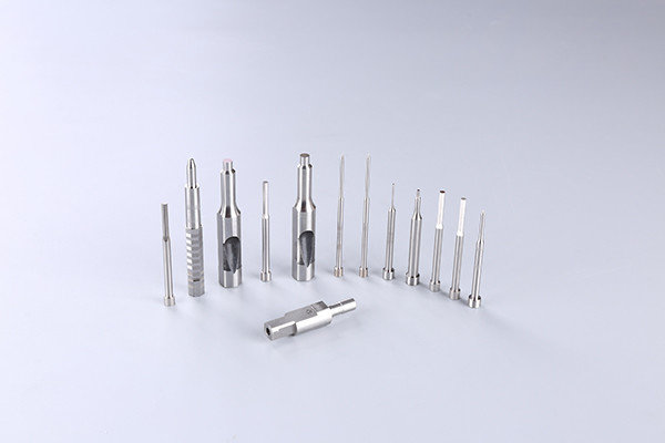 Carbide mold components manufacturer (mold inserts/precision punch and die) supply