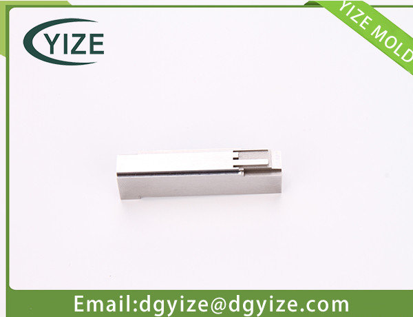 Wholesale of connector mould parts- Dongguan non-standard parts processing quotation