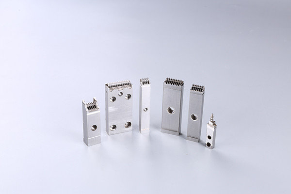 Connector mould part manufacturer/connector mold spare parts factory ---yize mould