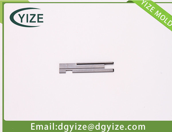 Precise die cast mold parts manufacturer with good reputation and high quality