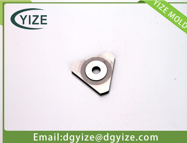 Custom mold parts manufacturer high precision jigs & fixtures processing, accuracy can reach 0.005