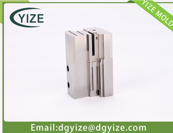 WEDM processing/grinding&EDM processing choose Guangdong mould part manufacturer yize