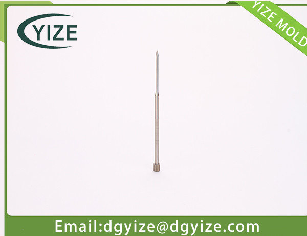 SKD11 ejector pin and sleeves-punch-pin customization in core pin manufacturer