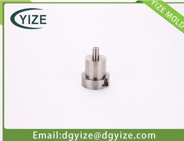 High precision fitting inserts need to choose the right mould part manufacturer
