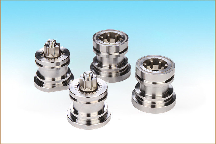 Providing EDM Processing service for Circular Parts the discharge accuracy can reach 0.002 mm