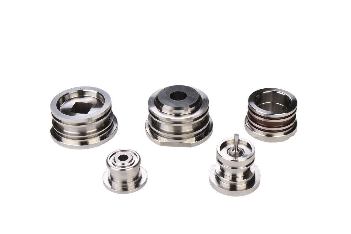 Yize has more than ten years of experience in precision machinery spare parts