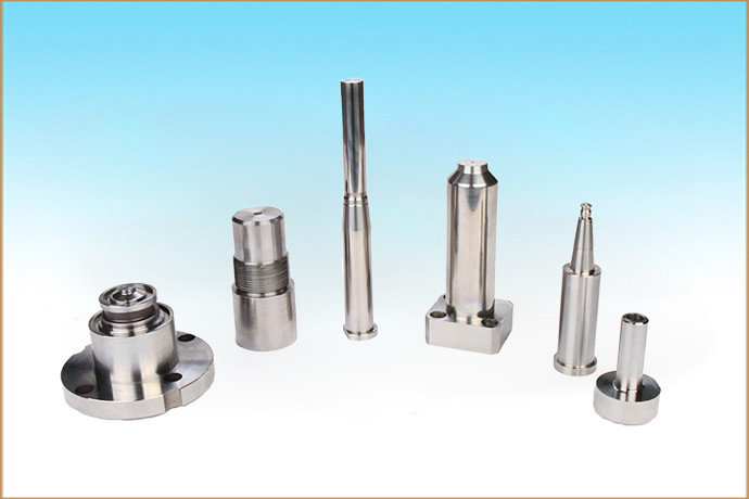 Connector Mould Part Manufacturer Precision Non-standard Circular Parts with Long Working Life