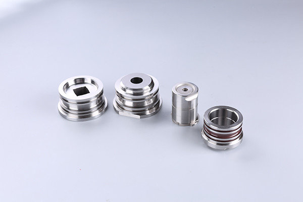 Long life hardened precision machinery spare parts in precision mould part manufacturer