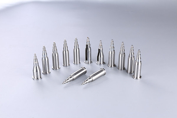 Low price inserts with CNC machining/punch and die components