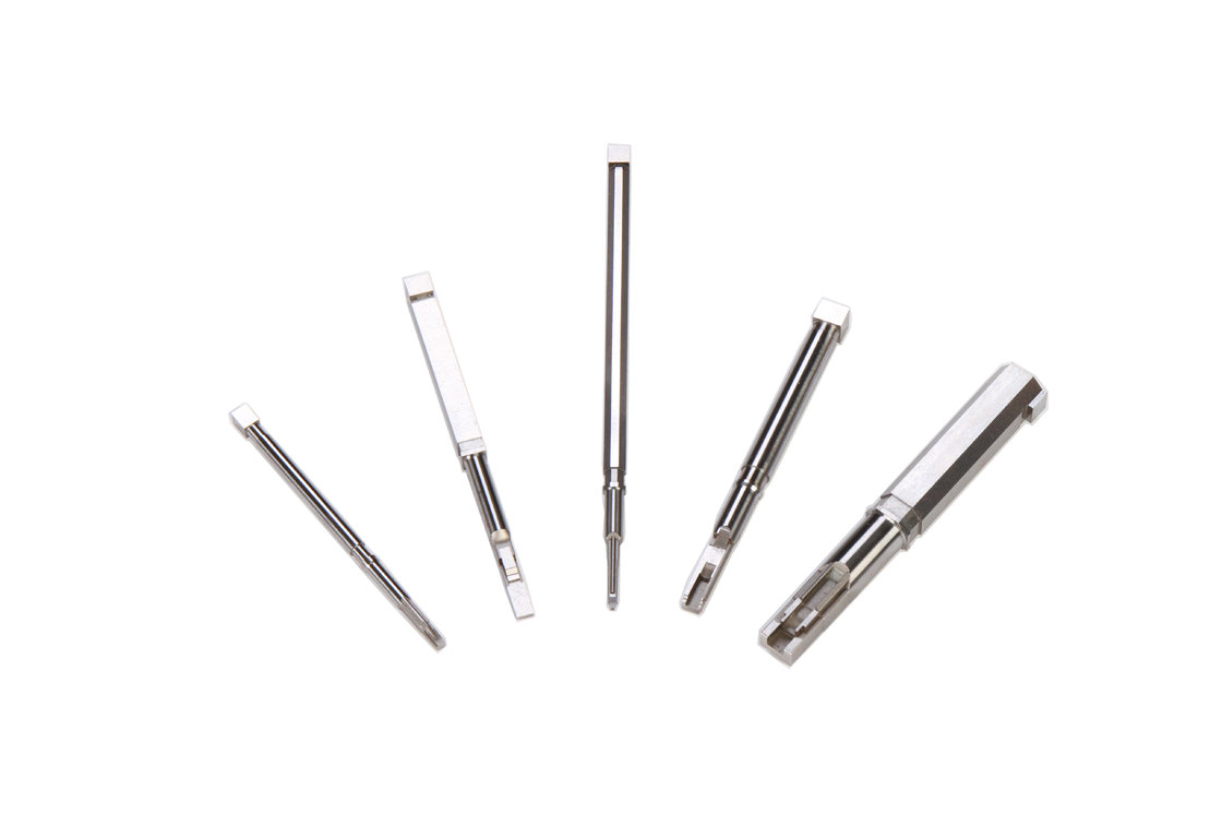 Connector Mold Components supply/Oval top connector insert supply