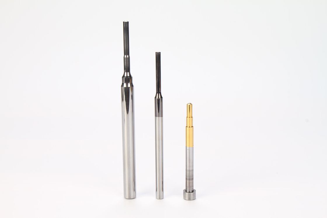 OEM ODM Tungsten Carbide Round Punches/Tungsten Carbide Circular Parts