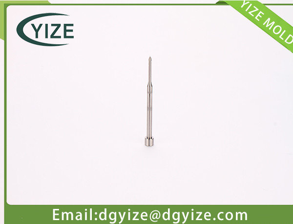 Precision mould part manufacturer non-standard custom-made precision mold accessories thimble