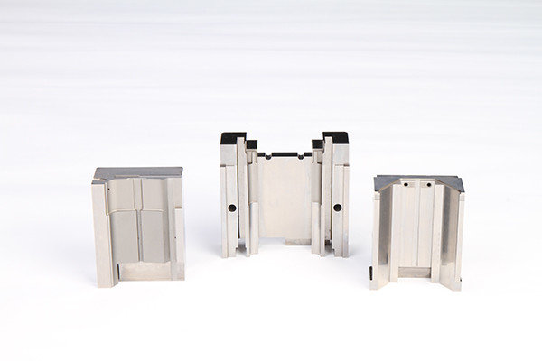 High speed steel automotive connector mould part in connector mould part manufacturer yzie
