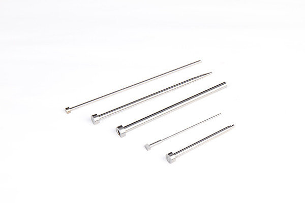 Precision mould part manufacturer precision core pin round part