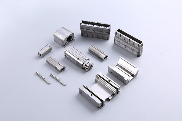 High precision fitting inserts from Dongguan precision mould component manufacturer