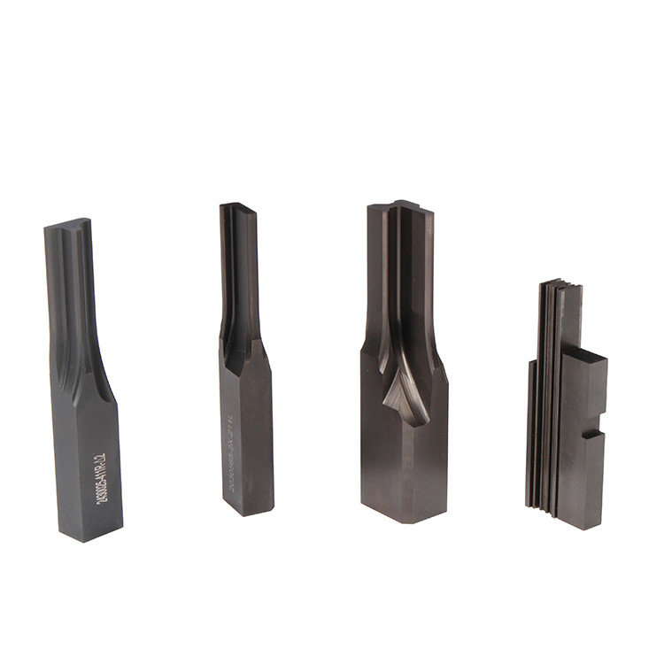 Precision stamping mould components customization by plastic mould part manufacturer yize